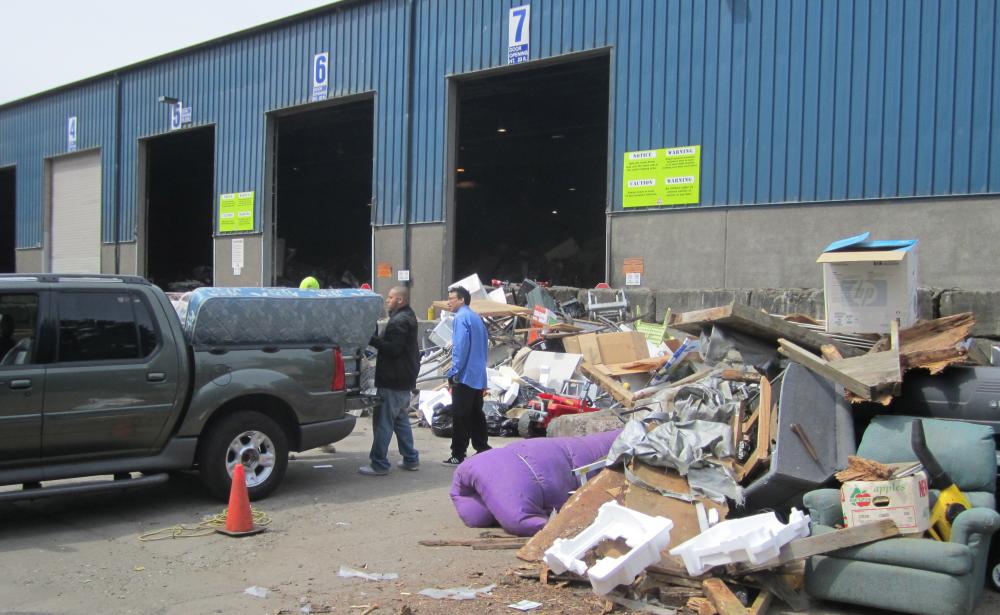 Bulky Waste Day Returns This Saturday | City of Wilsonville Oregon