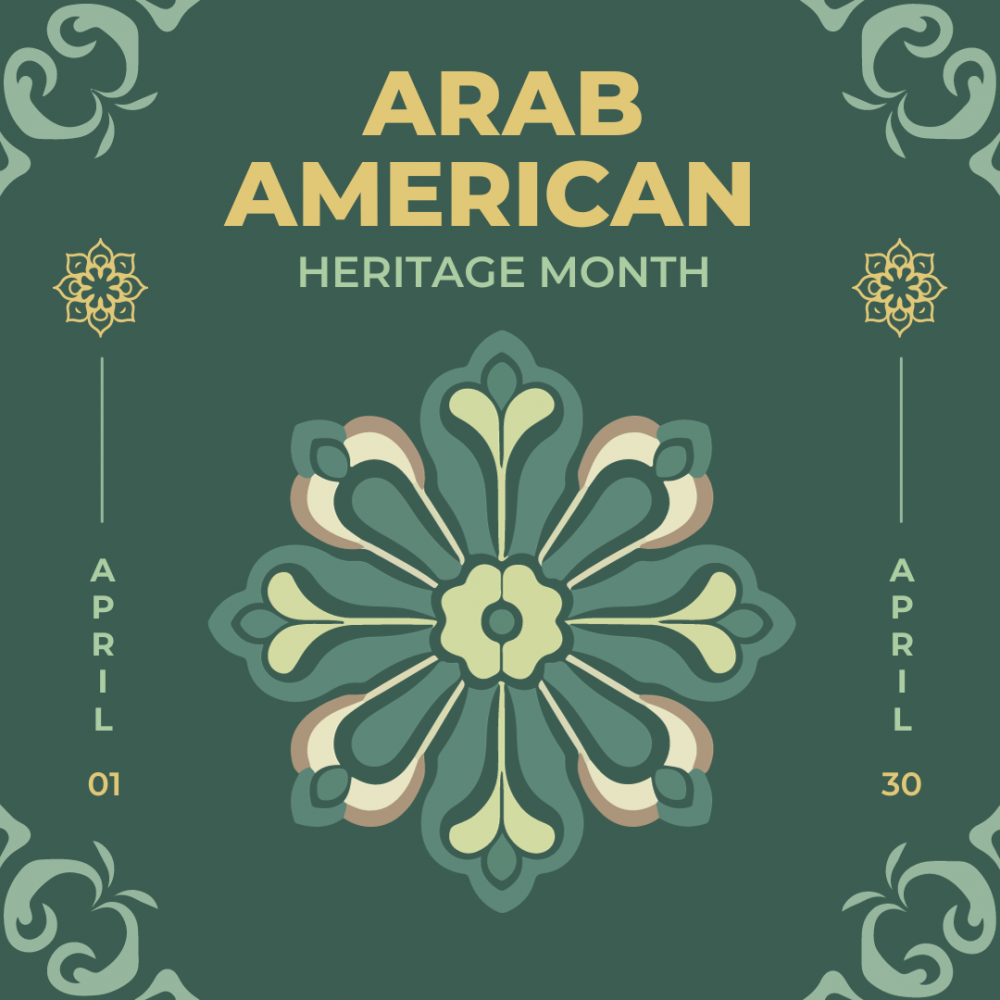 Arab American Heritage Month | City of Wilsonville Oregon