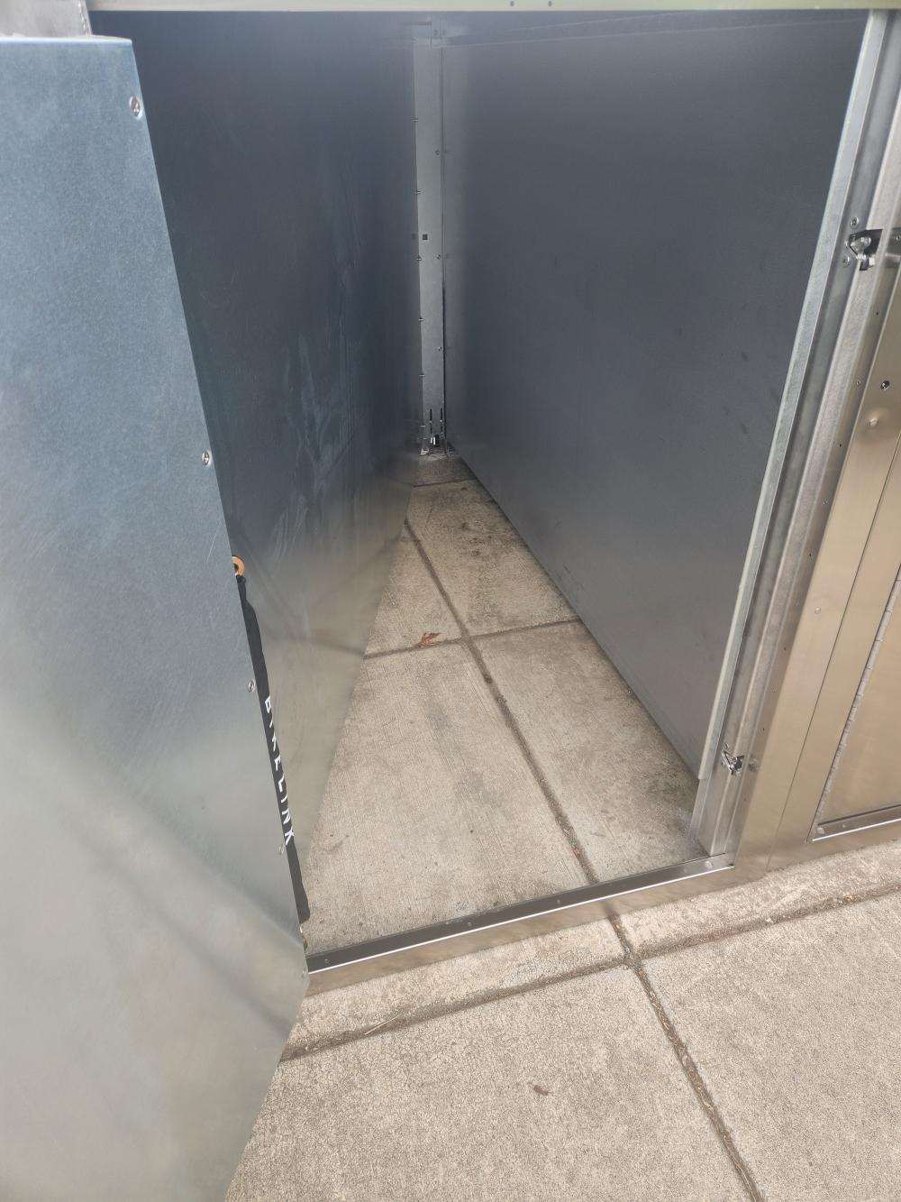 Bike Lockers | City of Wilsonville Oregon