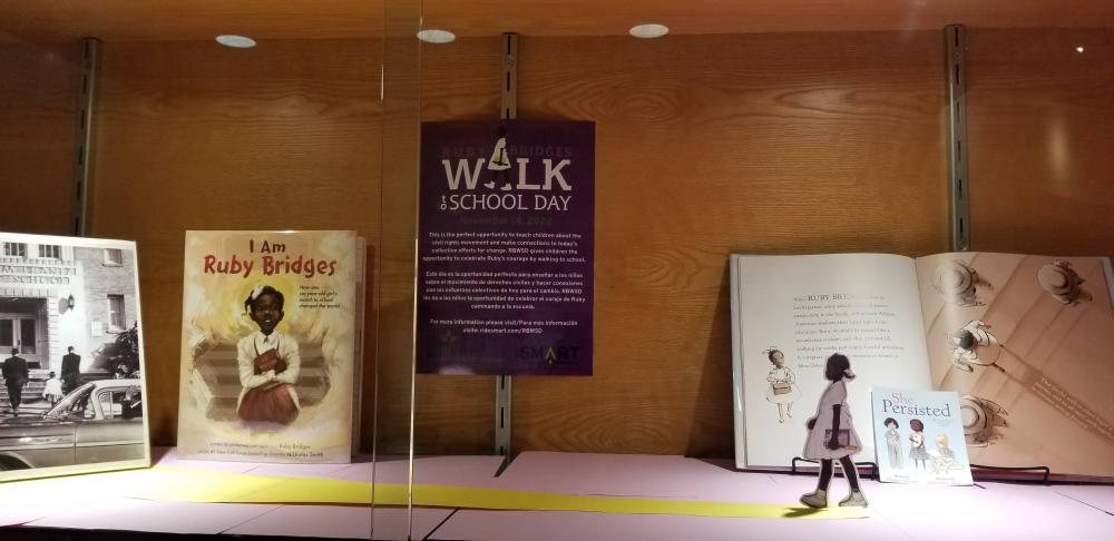 Ruby Bridges Walk to School Day | City of Wilsonville Oregon