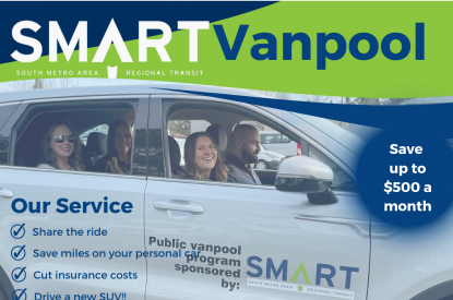SMART Transit | City of Wilsonville Oregon
